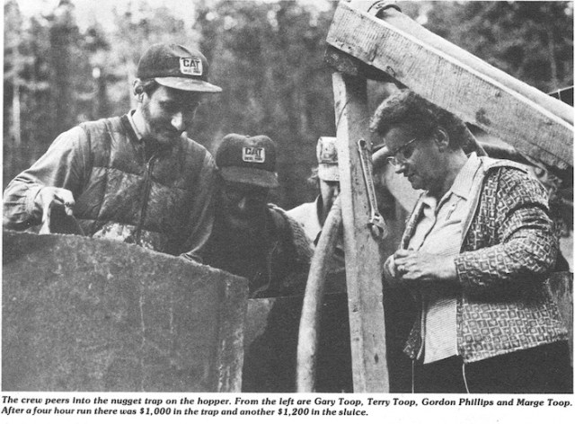 A Creek Called Mary by Bill Barlee | The Cariboo Mining Association